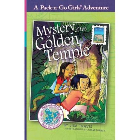 Lisa Travis | Other | Mystery Of The Golden Temple Thailand Lisa Travis ...